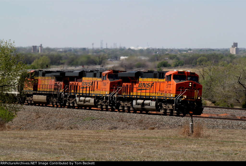 Climbing out of Woodward